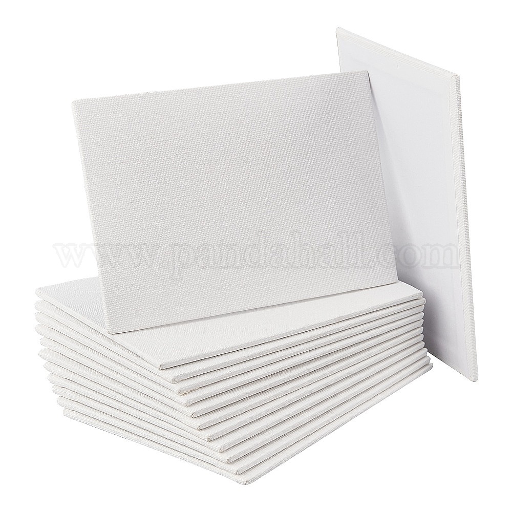 Wholesale Wood and Cotton Painting Canvas Panels - Pandahall.com