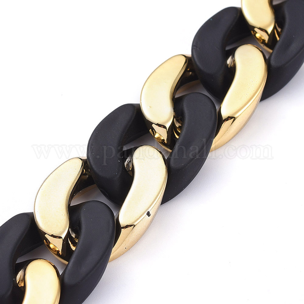 Wholesale Handmade Curb Chains - Pandahall.com