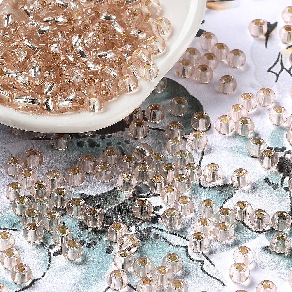 Wholesale Glass Seed Beads - Pandahall.com