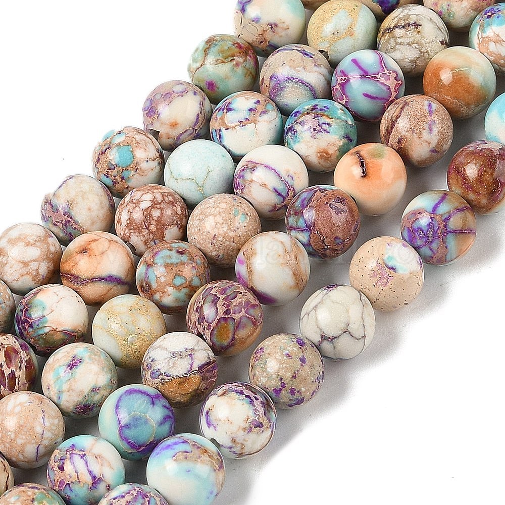 Wholesale Dyed Natural Regalite/Imperial Jasper/Sea Sediment Jasper ...