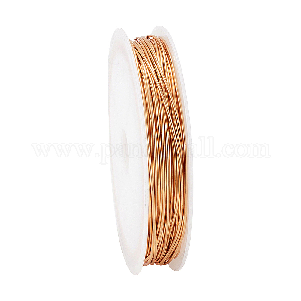 Wholesale Eco-Friendly Copper Wire - Pandahall.com