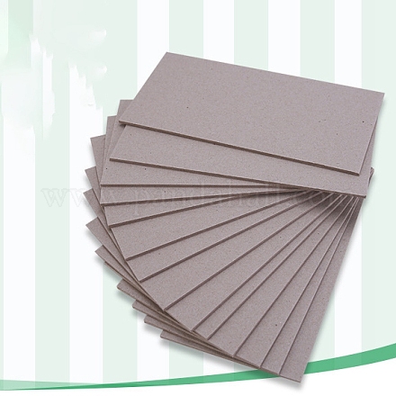 Wholesale A3 Rectangle Cardboard Paper Book Board - Pandahall.com