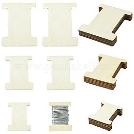 Wholesale Wood Craft Supplies Online- Pandahall.com, P13, 60