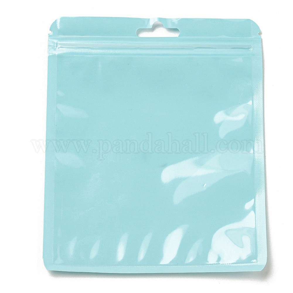 Wholesale Rectangle Plastic Yin-Yang Zip Lock Bags - Pandahall.com