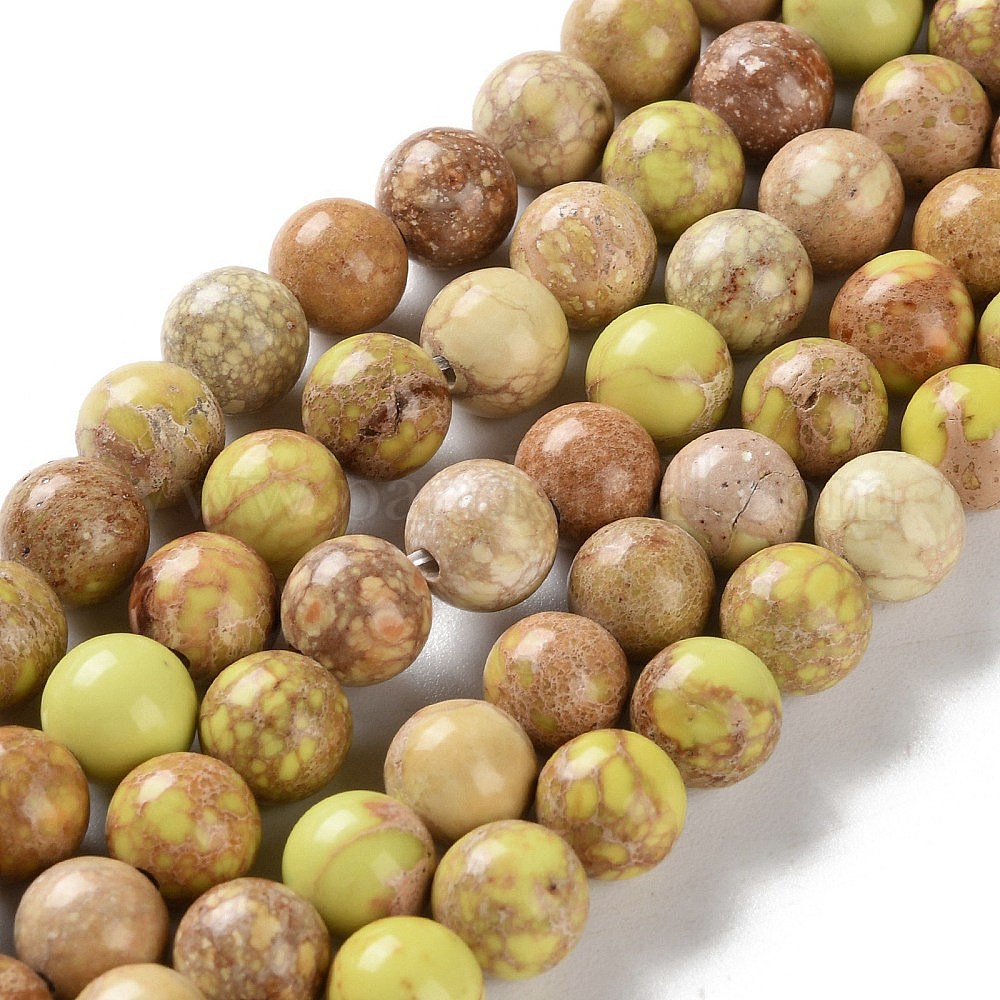 Wholesale Dyed Natural Regalite/Imperial Jasper/Sea Sediment Jasper ...