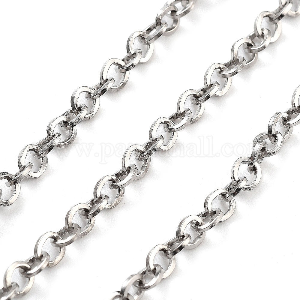 Wholesale Tarnish Resistant Vacuum Plating 304 Stainless Steel Rolo ...