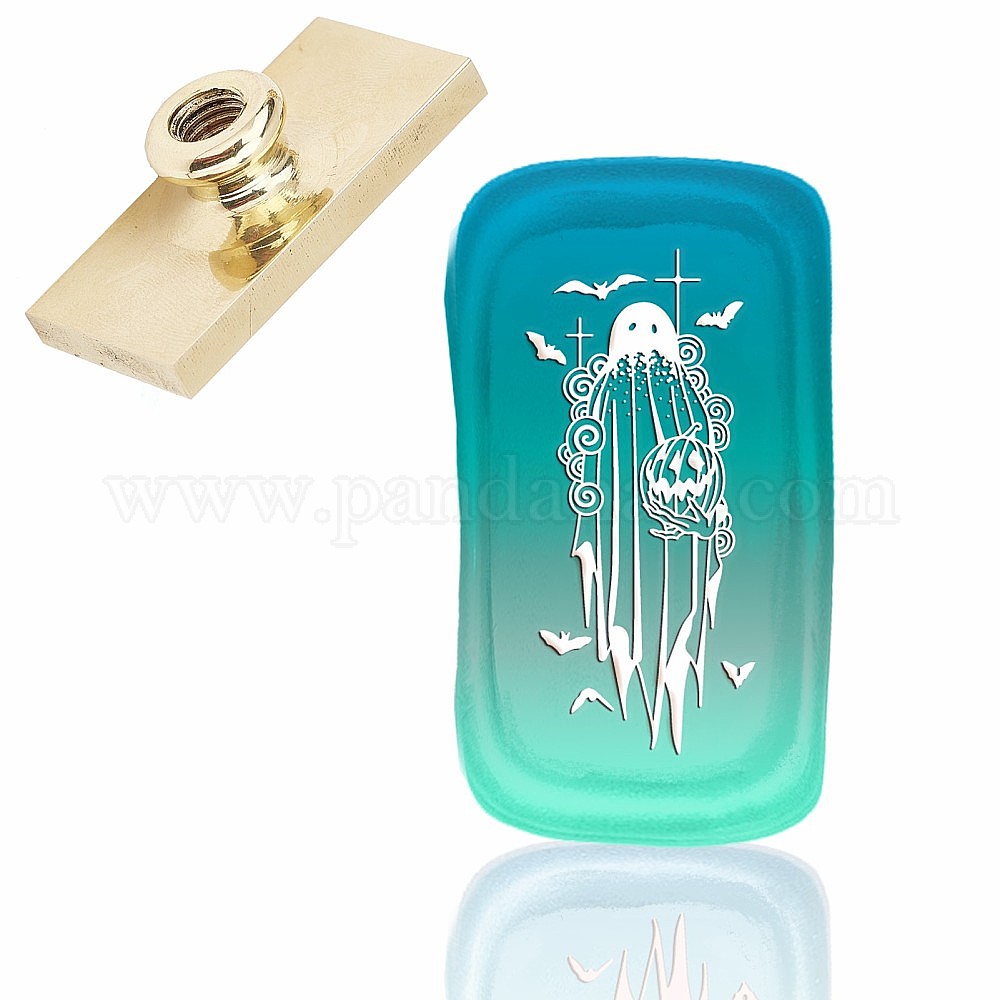 Wholesale Wax Seal Brass Stamp Head - Pandahall.com