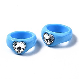 Wholesale Acrylic Rings Online- Pandahall.com