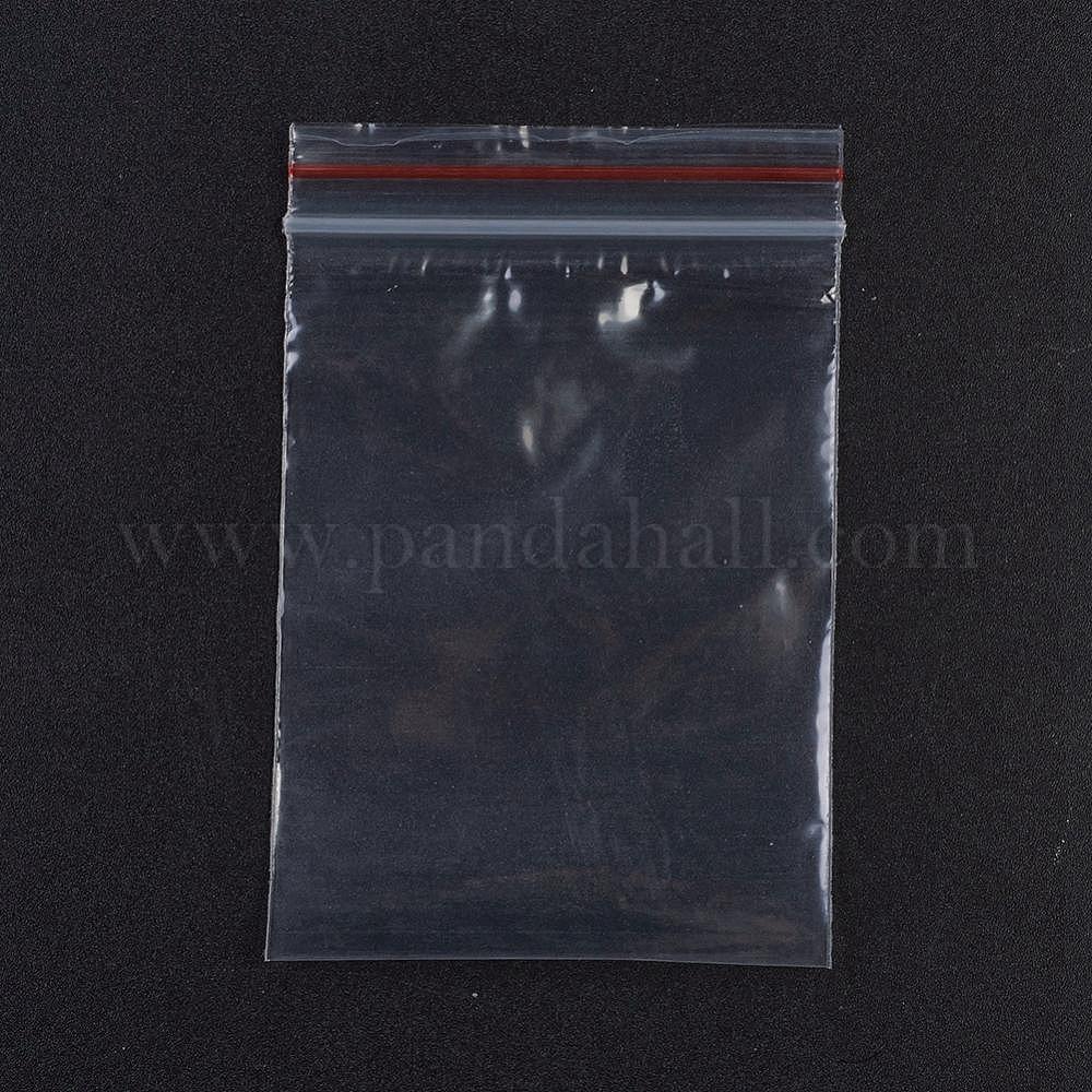 Wholesale Plastic Zip Lock Bags - Pandahall.com