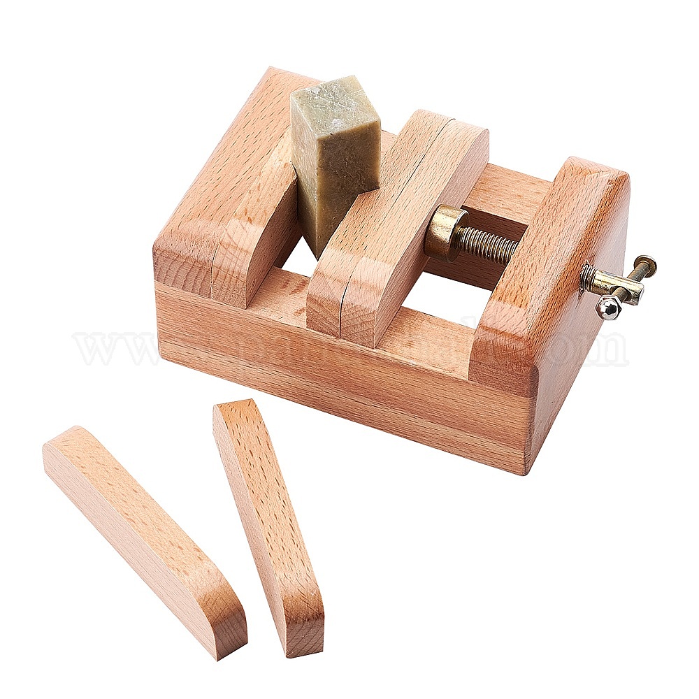 Wholesale BeechWood Chisels Holder - Pandahall.com