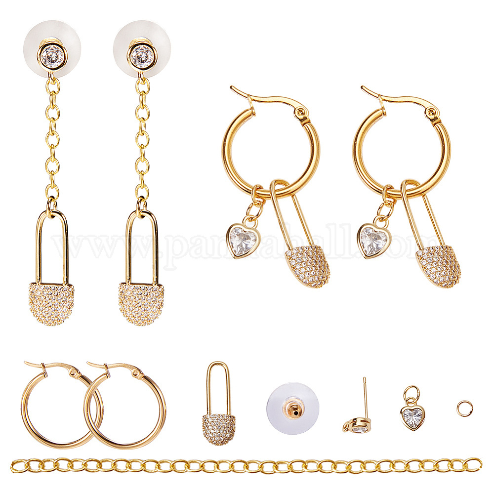 Wholesale DIY Earring Making - Pandahall.com