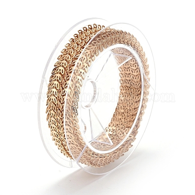 Wholesale Brass Chains - Pandahall.com