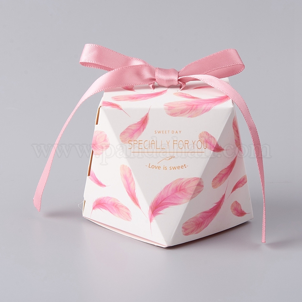 Wholesale Paper Gift Boxes - Pandahall.com