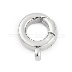 Wholesale Spring Gate Rings Supplies For Jewelry Making- Pandahall.com