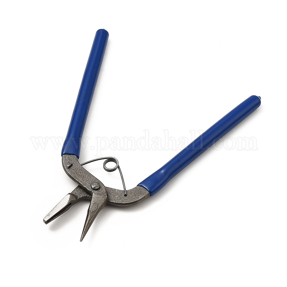 Wholesale 65# Carbon Steel Jewelry Pliers - Pandahall.com
