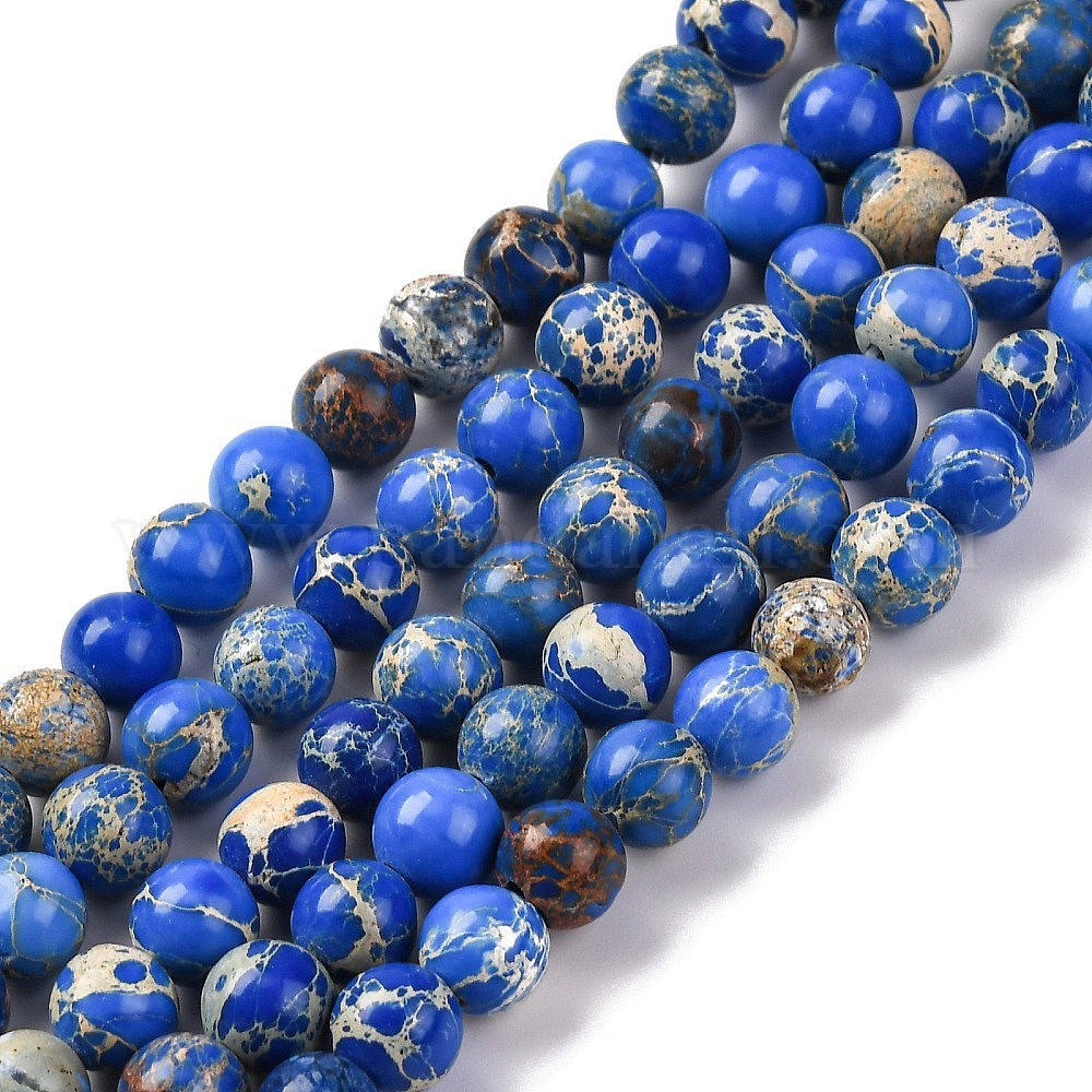 Wholesale Dyed Natural Regalite/Imperial Jasper/Sea Sediment Jasper ...
