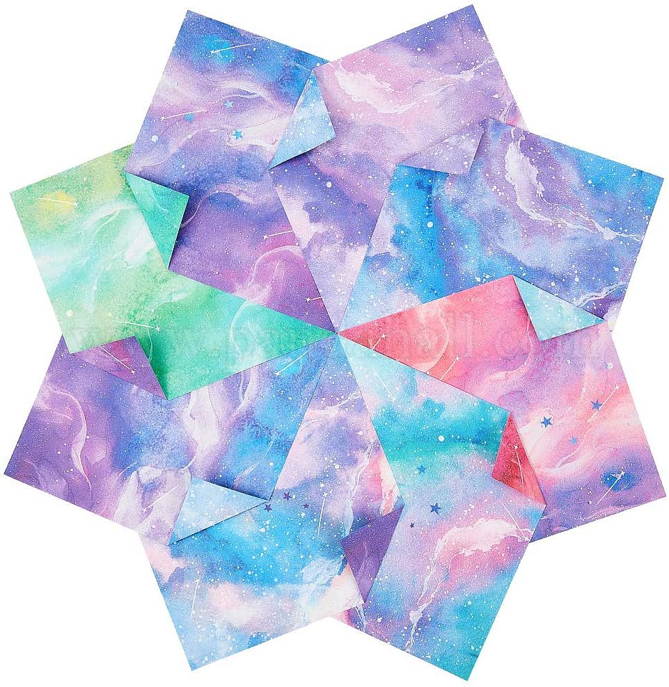 Wholesale Square Origami Paper - Pandahall.com