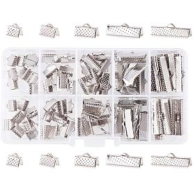 Wholesale Ribbon Ends Supplies For Jewelry Making- Pandahall.com