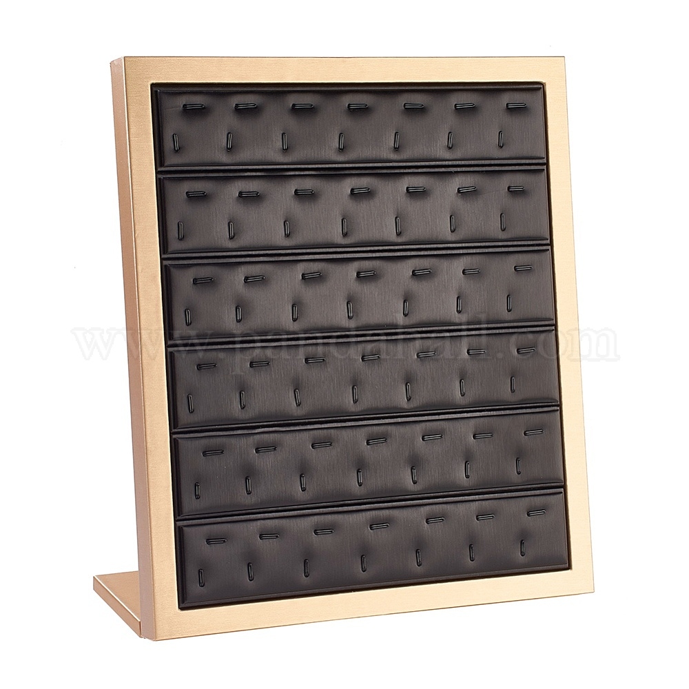 Wholesale PU Leather Pendant Displays - Pandahall.com