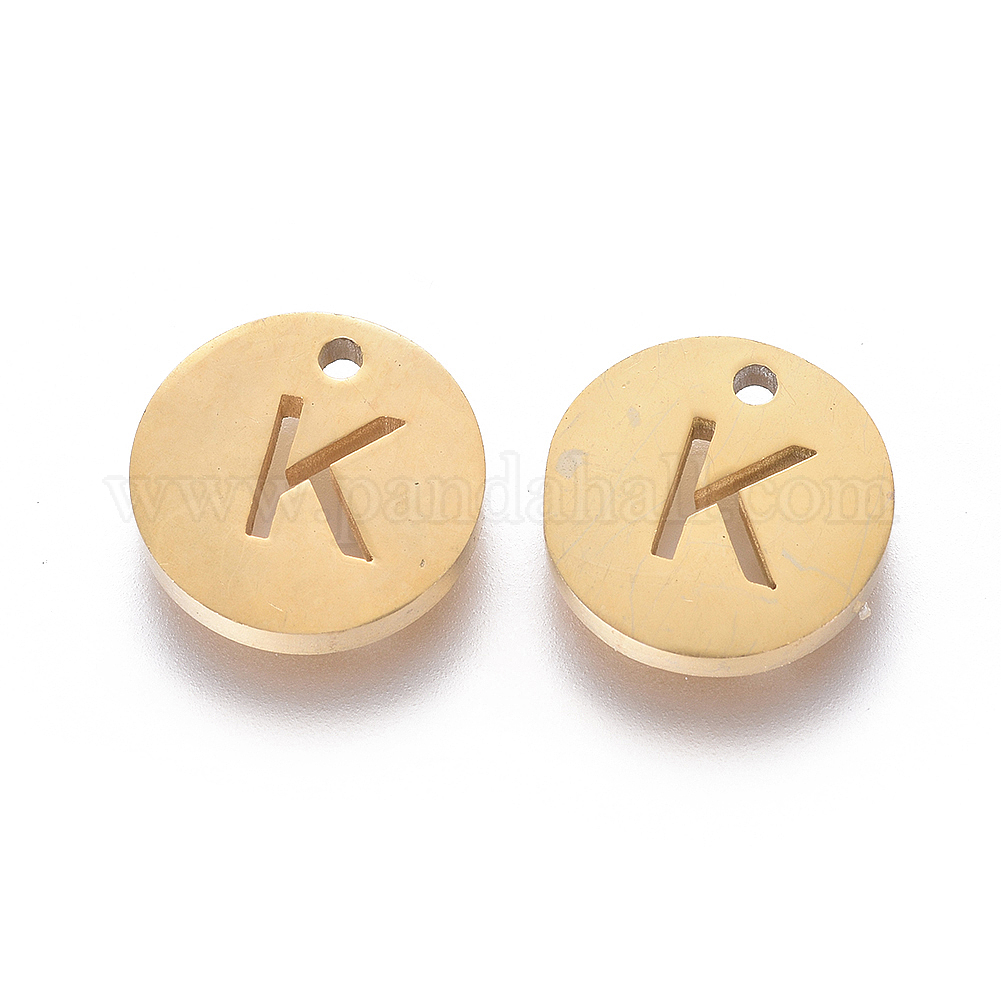 Wholesale 304 Stainless Steel Charms - Pandahall.com