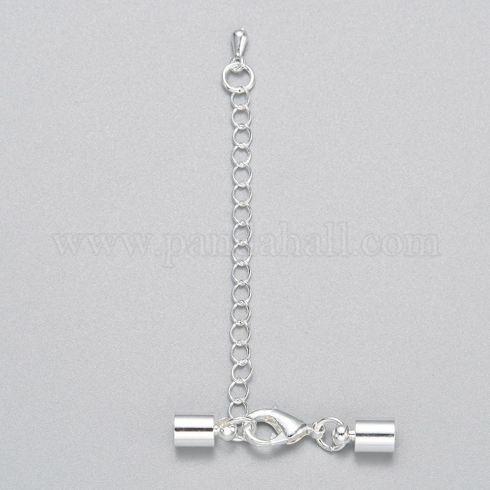 Wholesale Iron Chain Extender - Pandahall.com