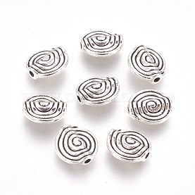 Find flat round beads on Pandahall.com, P18, 60