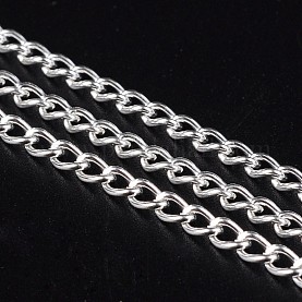 Wholesale Silver Iron Chain For Jewelry Making- Pandahall.com