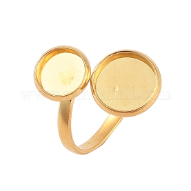 Wholesale Pad Ring Settings Supplies For Jewelry Making- Pandahall.com