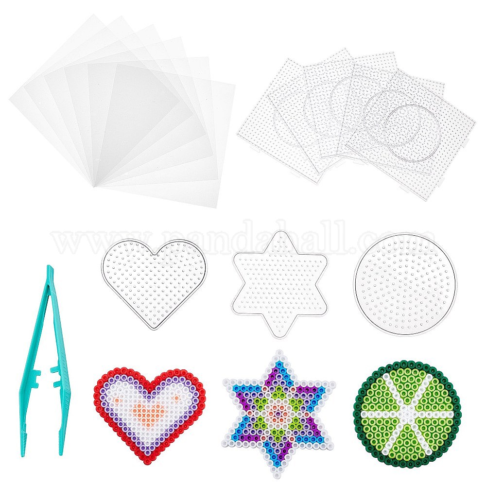 Wholesale DIY Fuse Beads Kits - Pandahall.com