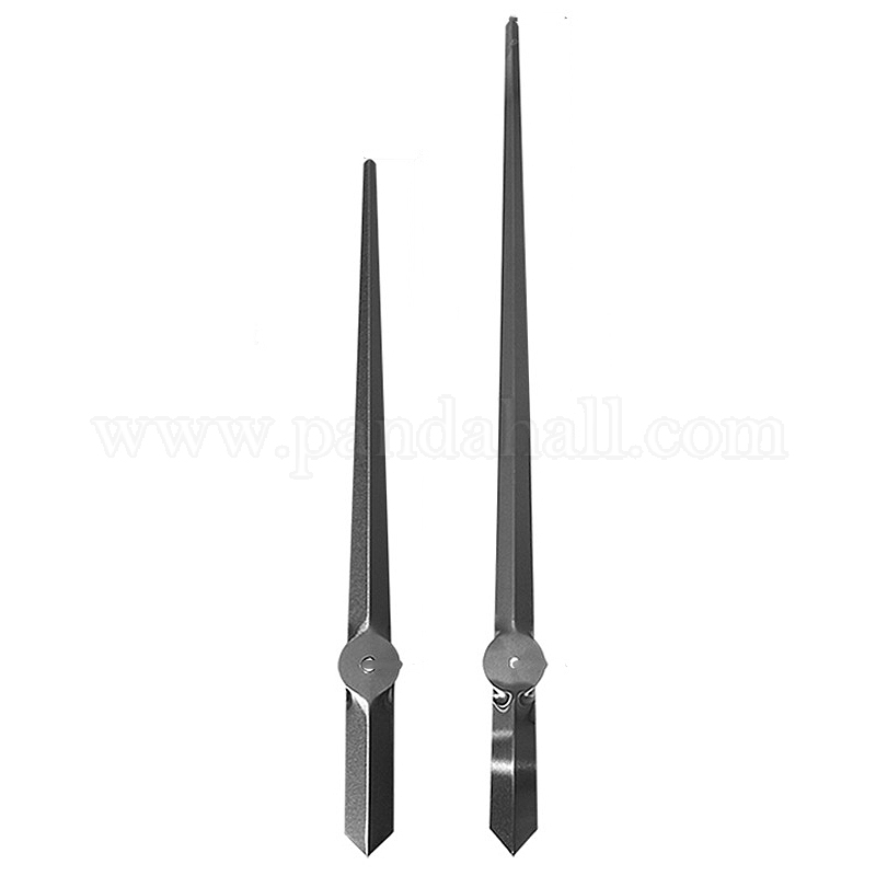 Wholesale Aluminum Long Shaft Clock Pointer - Pandahall.com