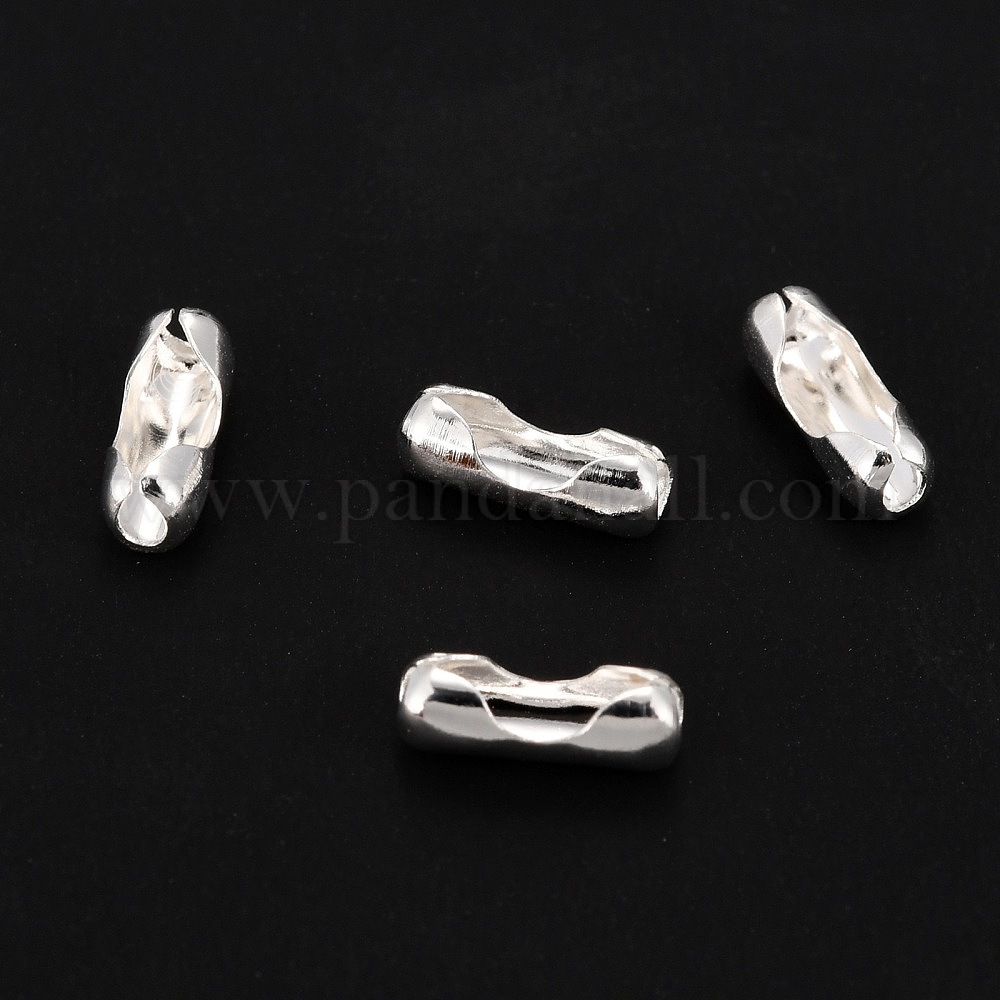 Wholesale 304 Stainless Steel Ball Chain Connectors - Pandahall.com