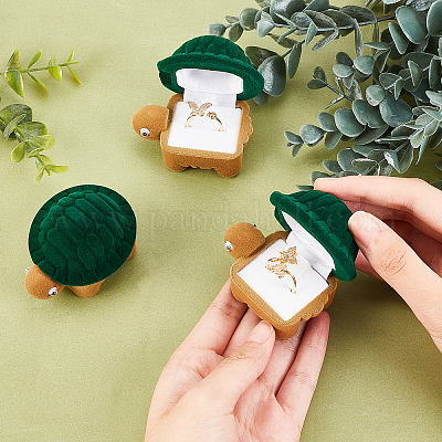 Turtle ring box store