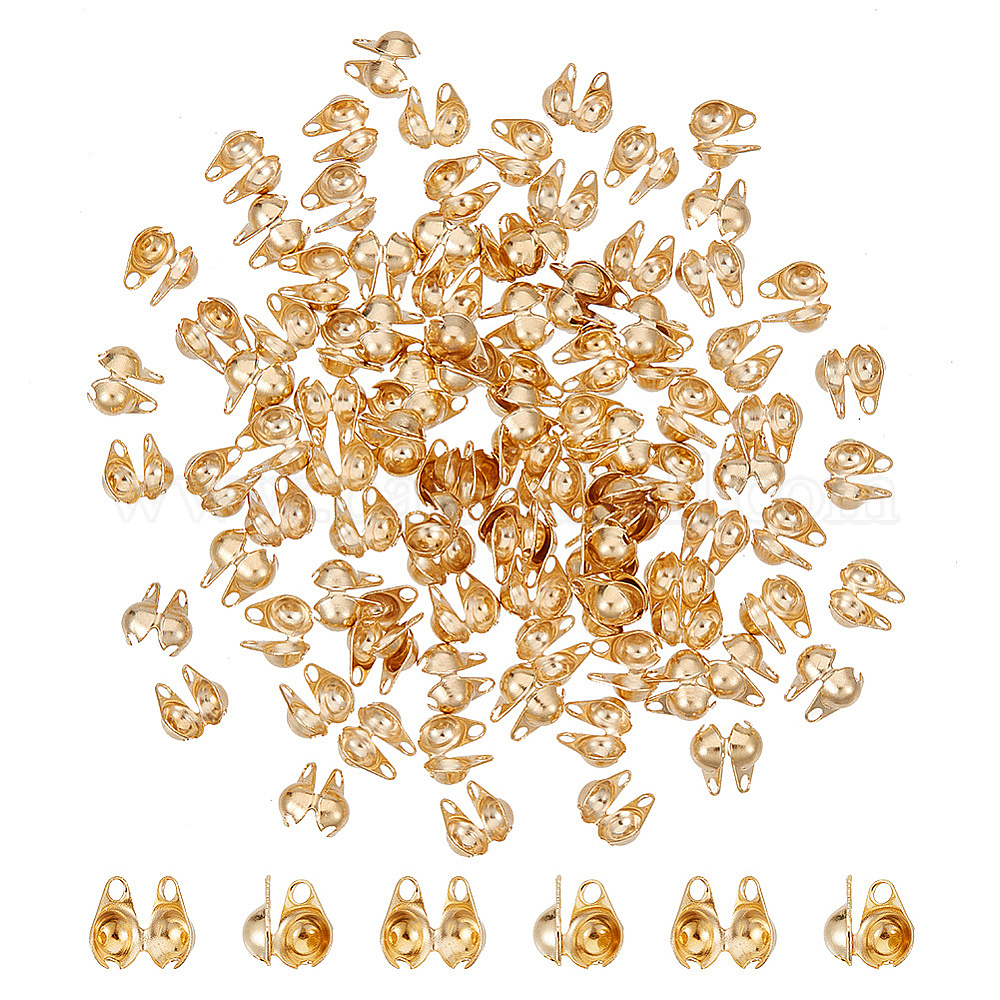Wholesale 304 Stainless Steel Bead Tips - Pandahall.com