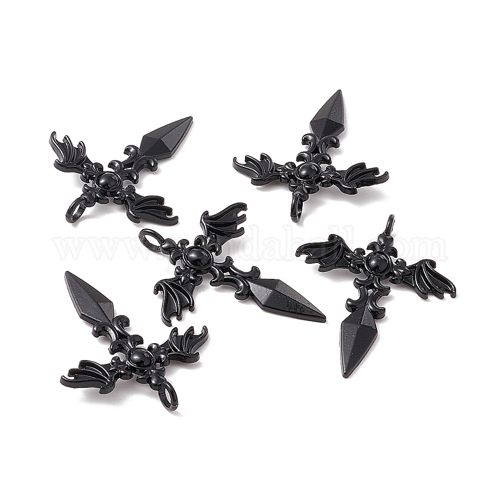 Wholesale Gothic Style Alloy Pendents - Pandahall.com