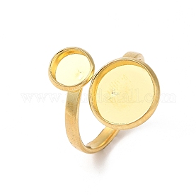 Wholesale Pad Ring Settings Supplies For Jewelry Making- Pandahall.com