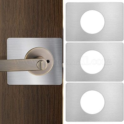Door reinforcement plate store
