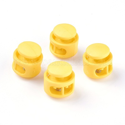 Wholesale Plastic Spring Cord Locks - Pandahall.com