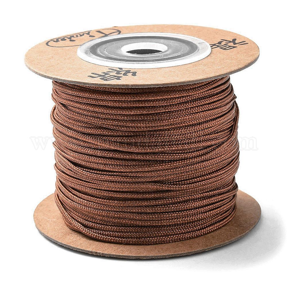 Wholesale Nylon Cords - Pandahall.com