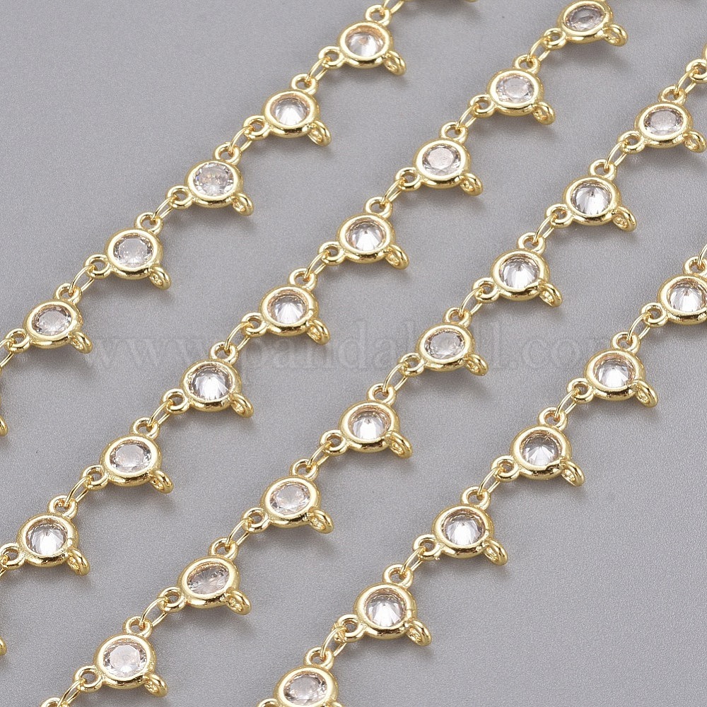 Wholesale Brass Link Chains - Pandahall.com