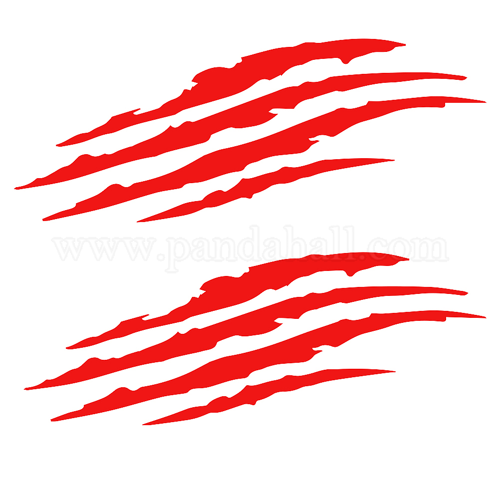 Wholesale PVC Sticker Car Decoration - Pandahall.com