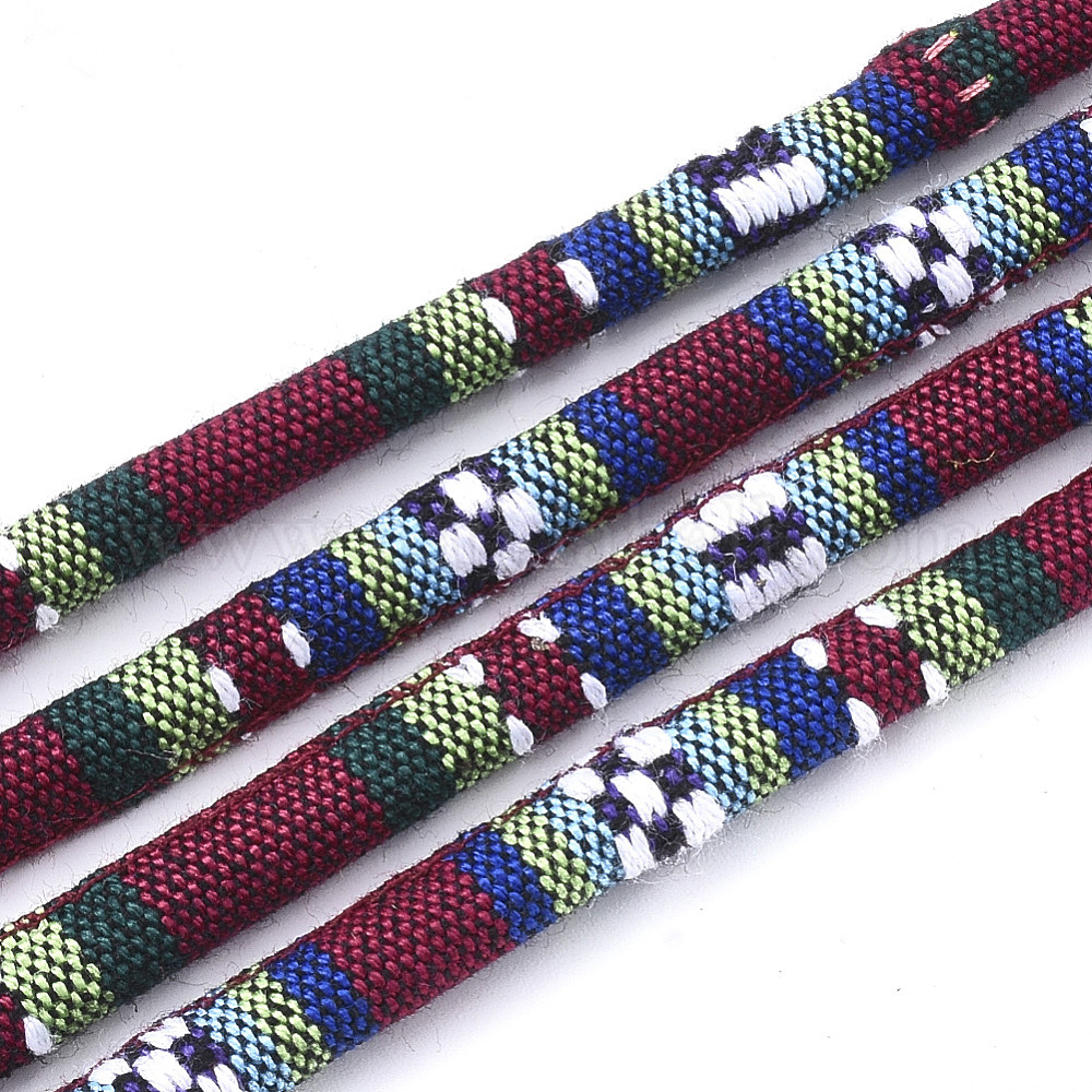 Wholesale Ethnic Style Cloth Cords - Pandahall.com