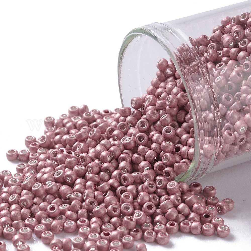 Wholesale TOHO Round Seed Beads - Pandahall.com
