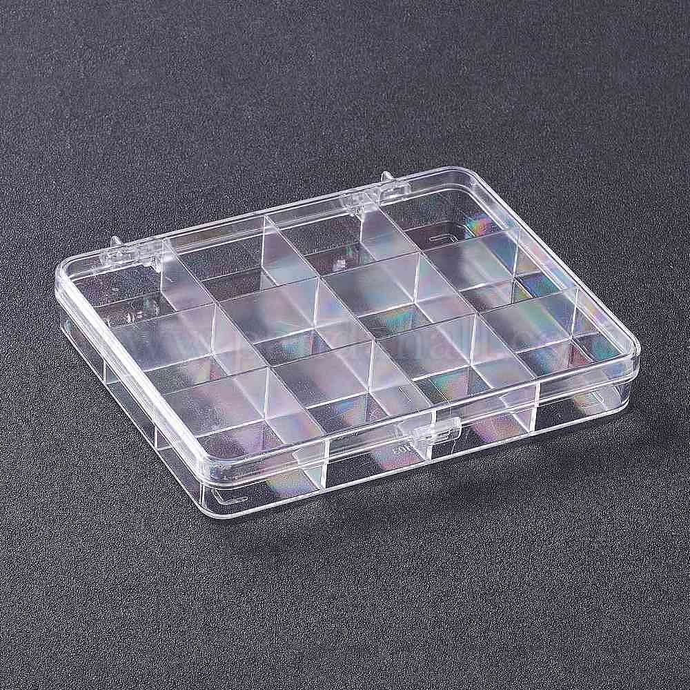 Wholesale (Defective Closeout Sale: Scratch) Rectangle Polystyrene Bead ...