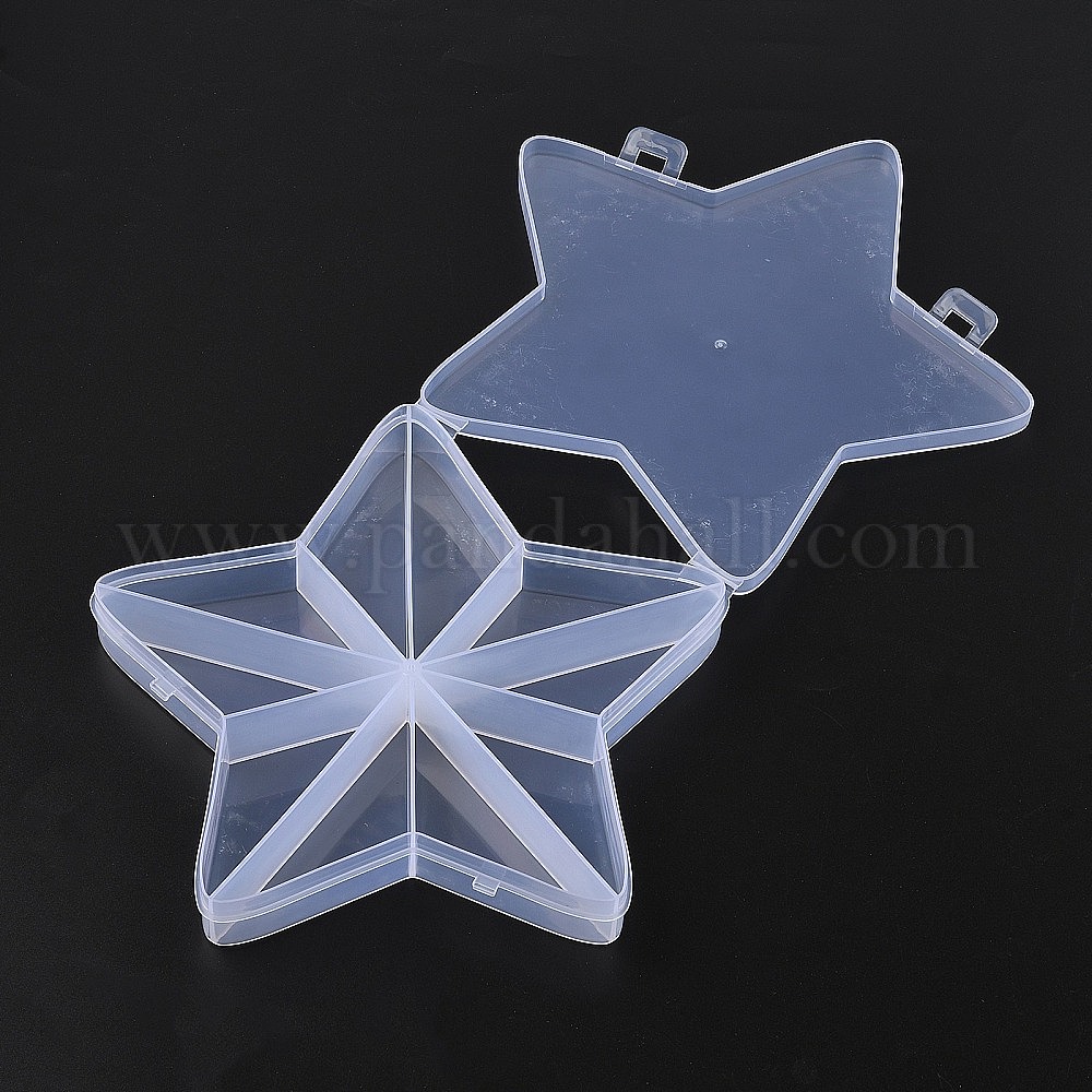Wholesale (Defective Closeout Sale: Scratched) 10 Grids Transparent ...
