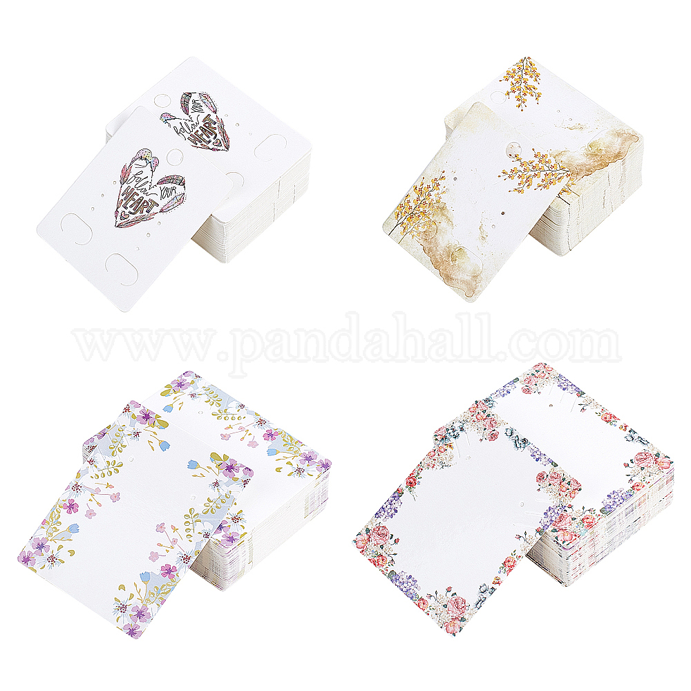 Wholesale Paper Jewelry Display Cards - Pandahall.com