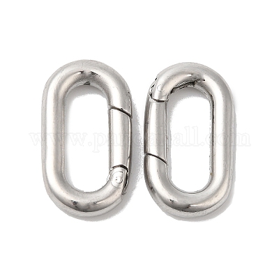 Wholesale Spring Gate Rings Supplies For Jewelry Making- Pandahall.com