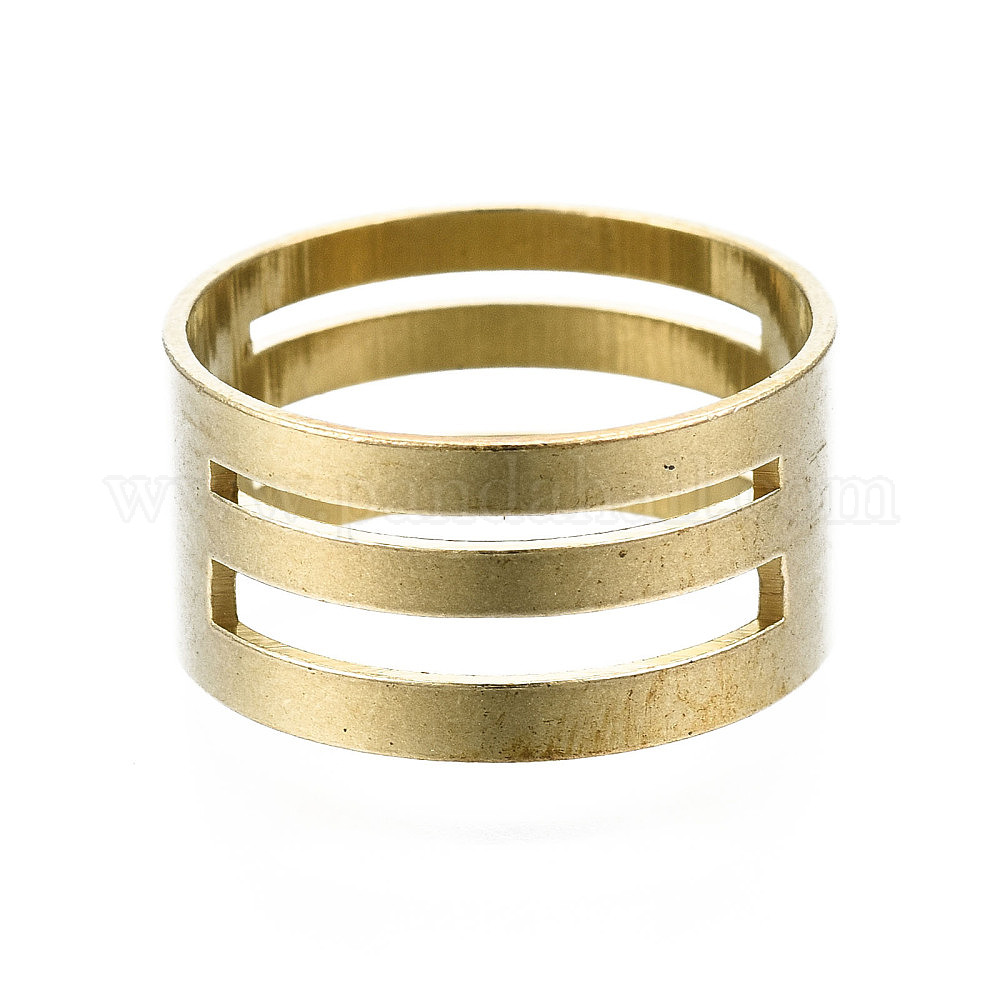 Wholesale Brass Rings - Pandahall.com