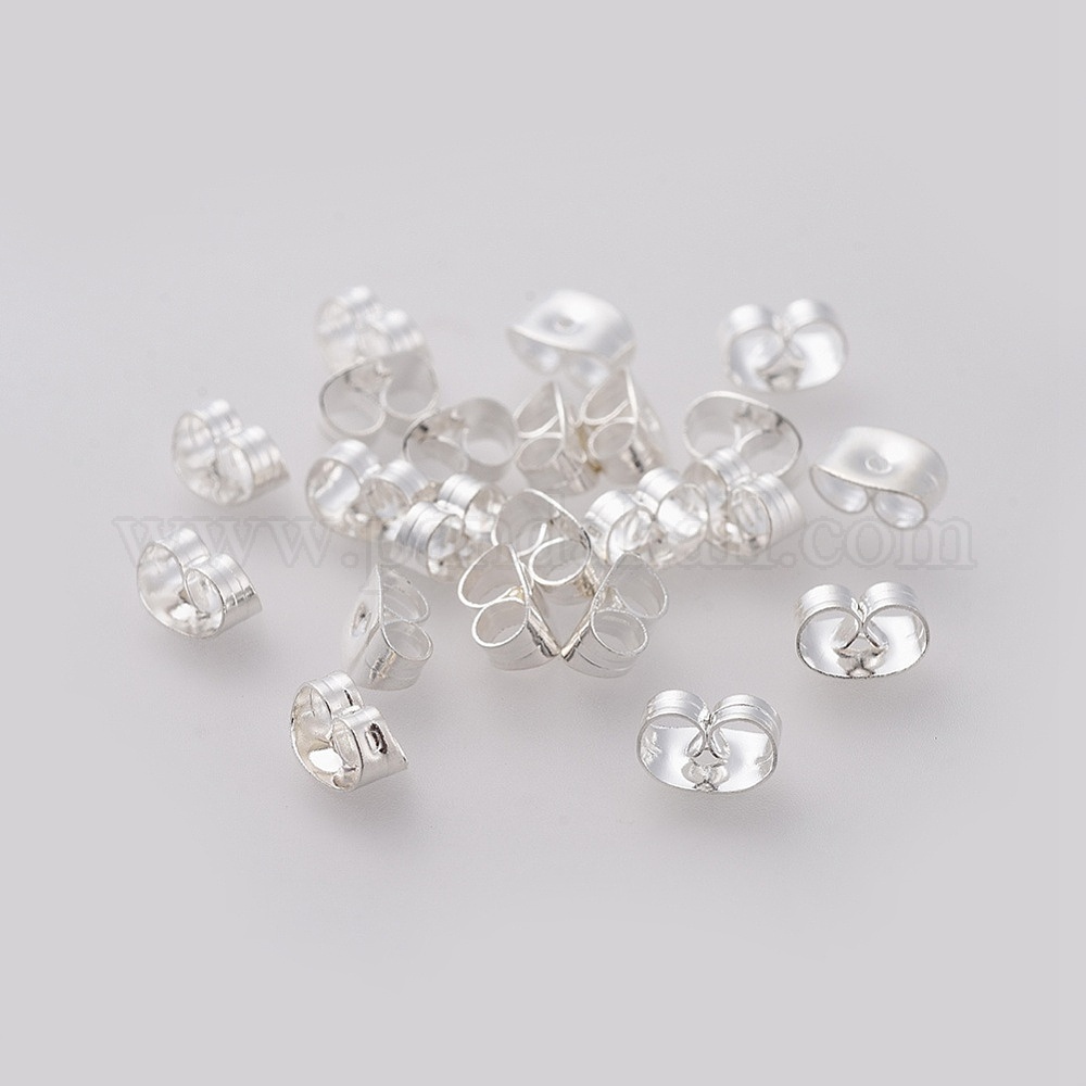 Wholesale 304 Stainless Steel Ear Nuts - Pandahall.com