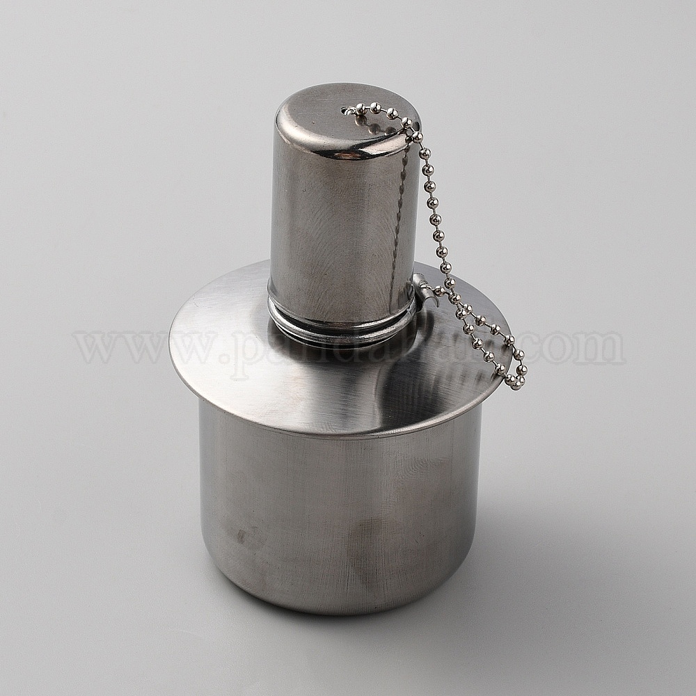 Wholesale Iron Tiki Torch Canister Replacement - Pandahall.com