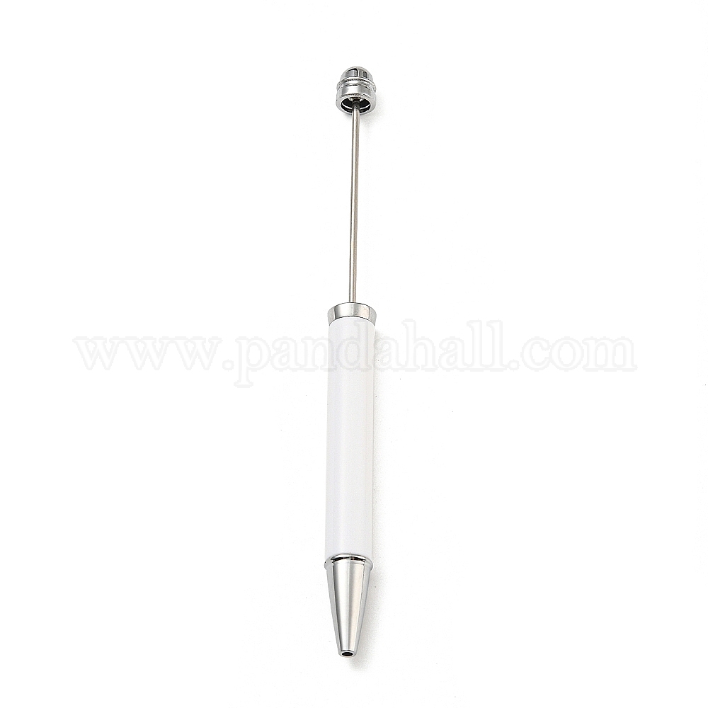 Wholesale Plastic Ball-Point Pen - Pandahall.com
